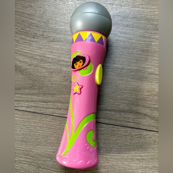 Fisher-Price | Toys | Dora The Explorer Fisherprice Dora Mega Tunes ...